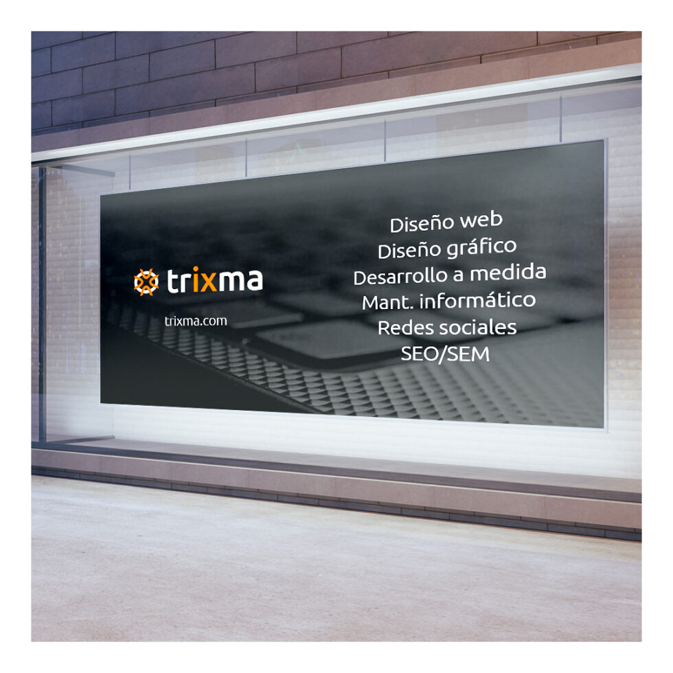 Desarrollo web en Madrid - Trixma
